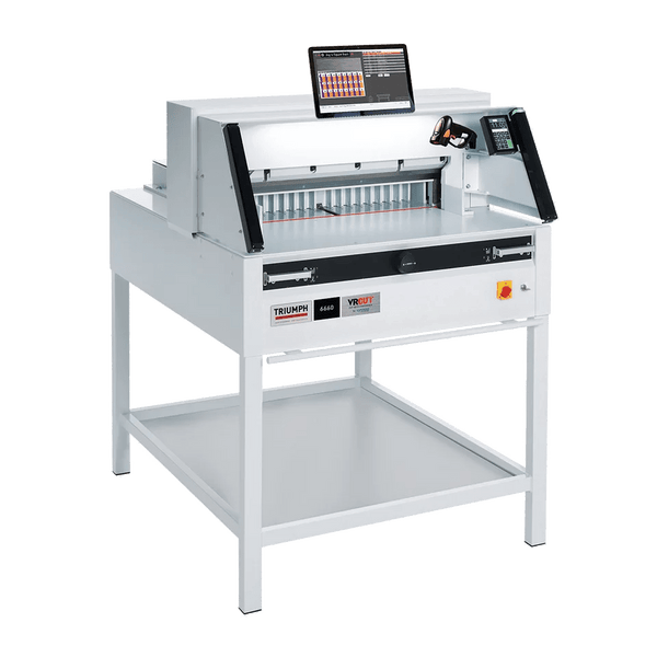 TRIUMPH 6660 Automatic Programmable Paper Cutter – Armadillo Industrial