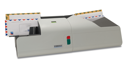 Formax FD 452 Envelope Opener – Armadillo Industrial