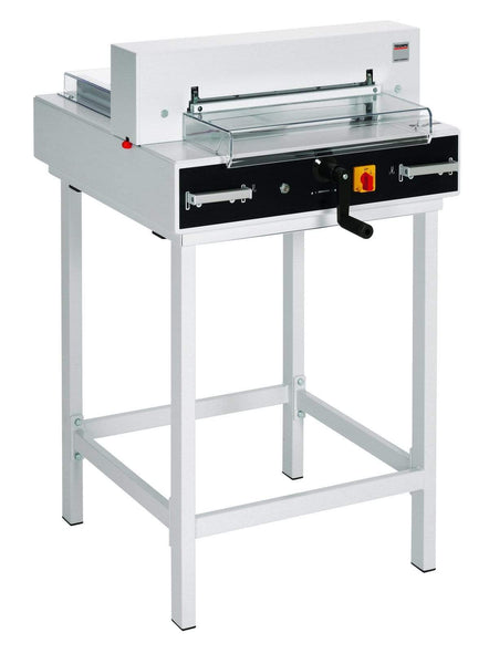 TRIUMPH MBM 4350 Programmable Paper Cutter – Armadillo Industrial